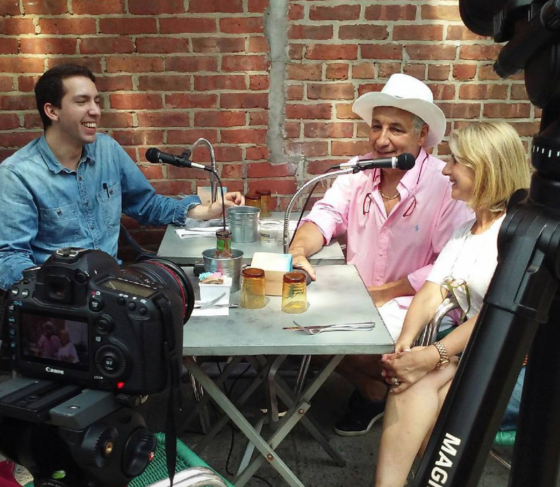 The New and Next Podcast Personalities - Social Studies
