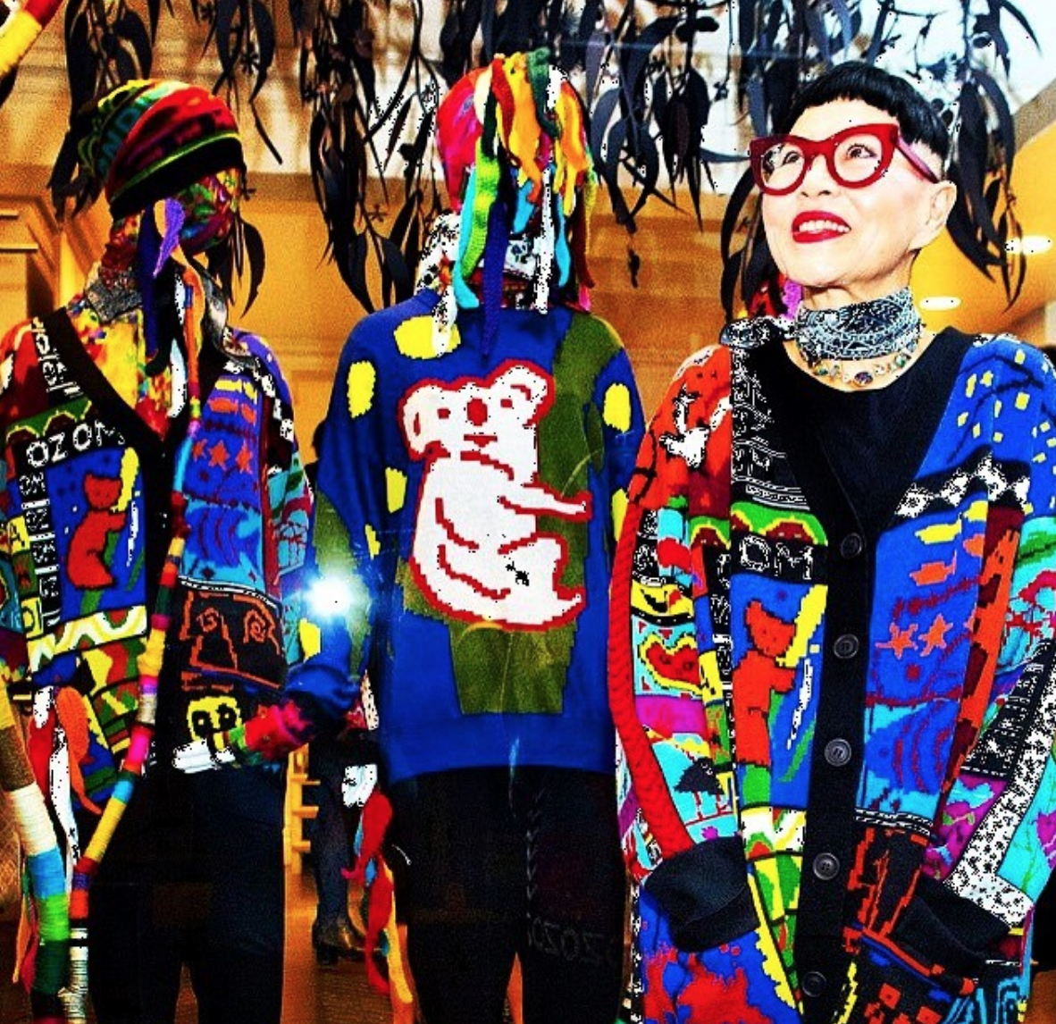 Advanced Style Instagram- Muses of the 60s, 70s More