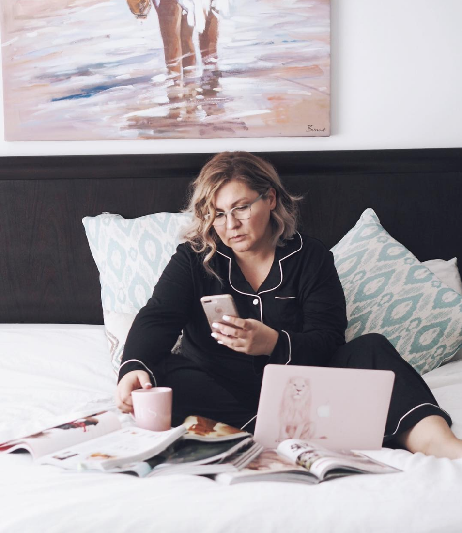 Top 40 Over 40: Best Female Gen-X Instagram Influencers - Social Studies