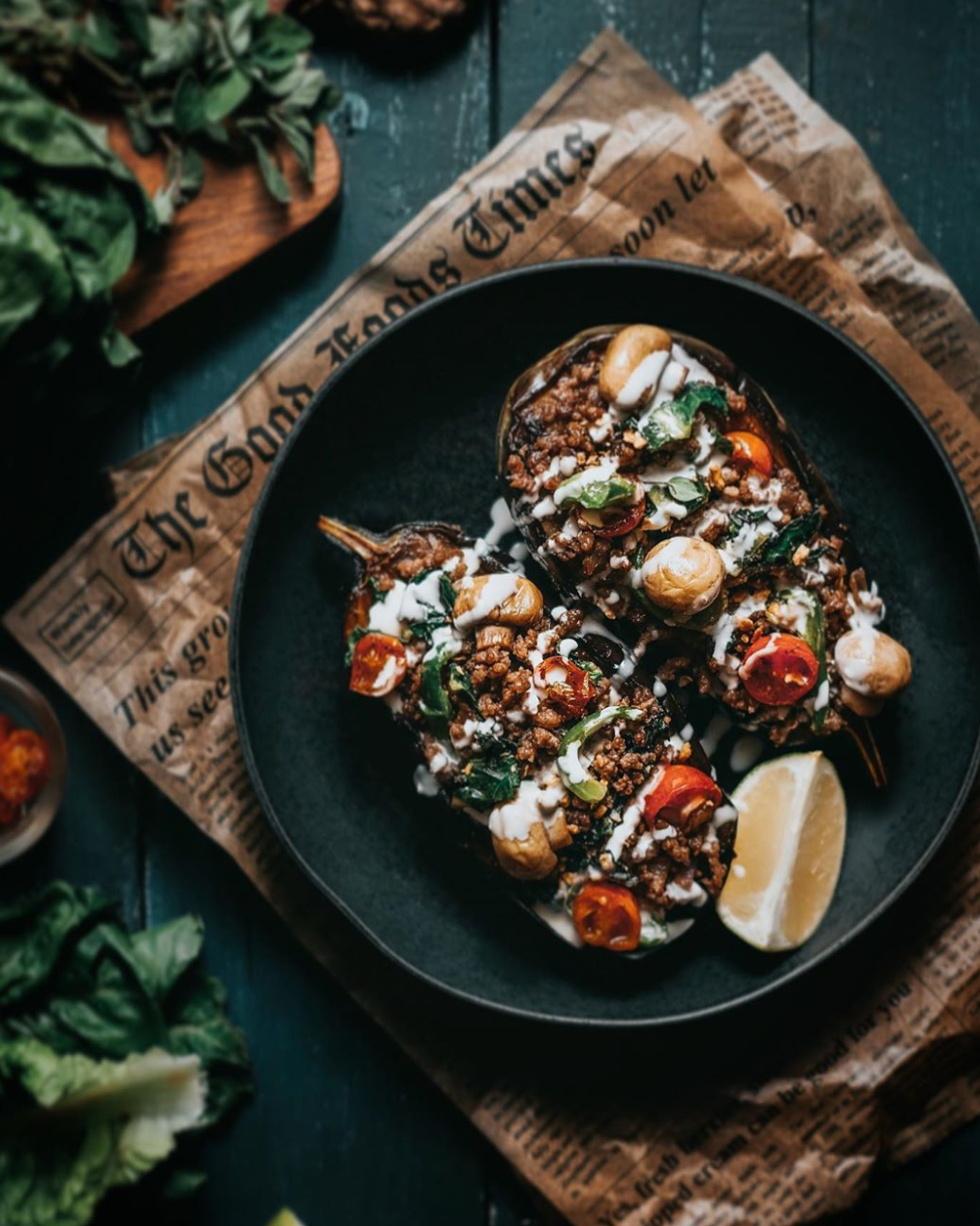 11 of the Best Food Stylists on Instagram