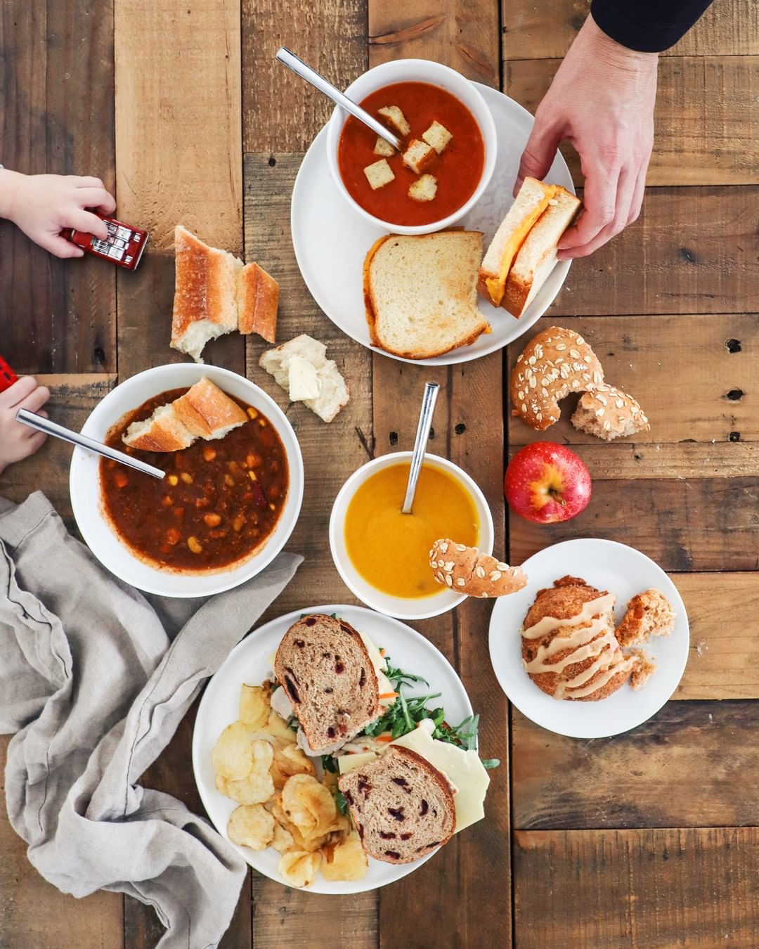 Panera Bread: The Biggest Brand in Micro-Influence - Social Studies