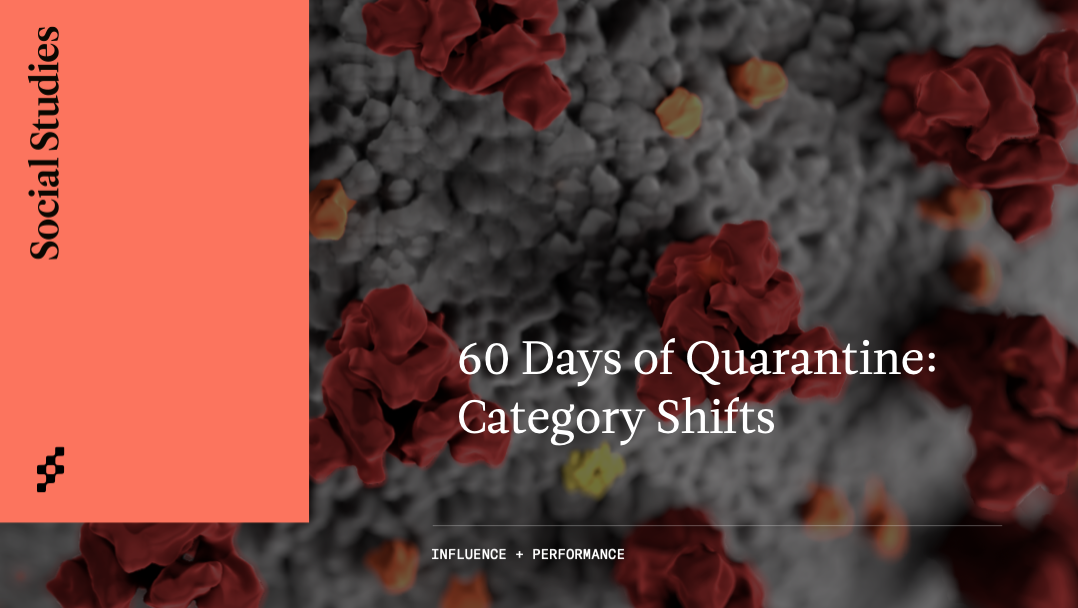 60 Days of Quarantine Shifts - Social Studies