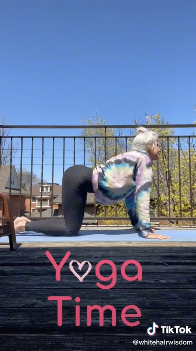 50 & Up: Older Influencers Taking Over TikTok