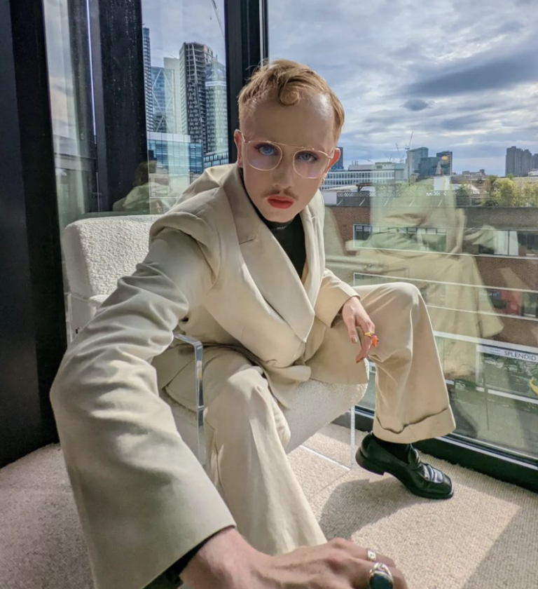 Celebrating Trans & Non-binary Influence: Fashion Edition - Social Studies