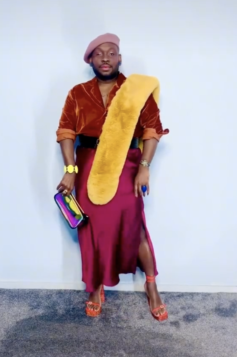 Celebrating Trans & Non-binary Influence: Fashion Edition - Social Studies