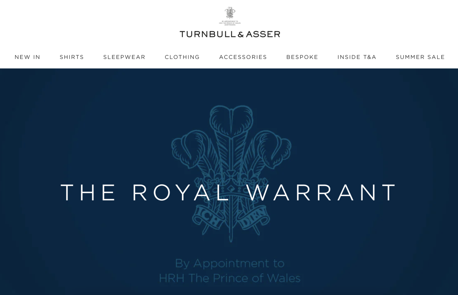 What to Learn From Brands With a Royal Warrant